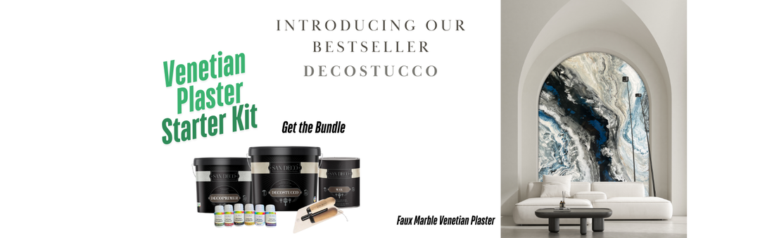 Shop San Deco Paints: Premium colors for Homes & Contractors – Sandeco
