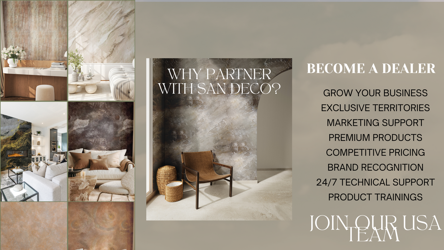 Shop San Deco Paints: Premium colors for Homes & Contractors – Sandeco