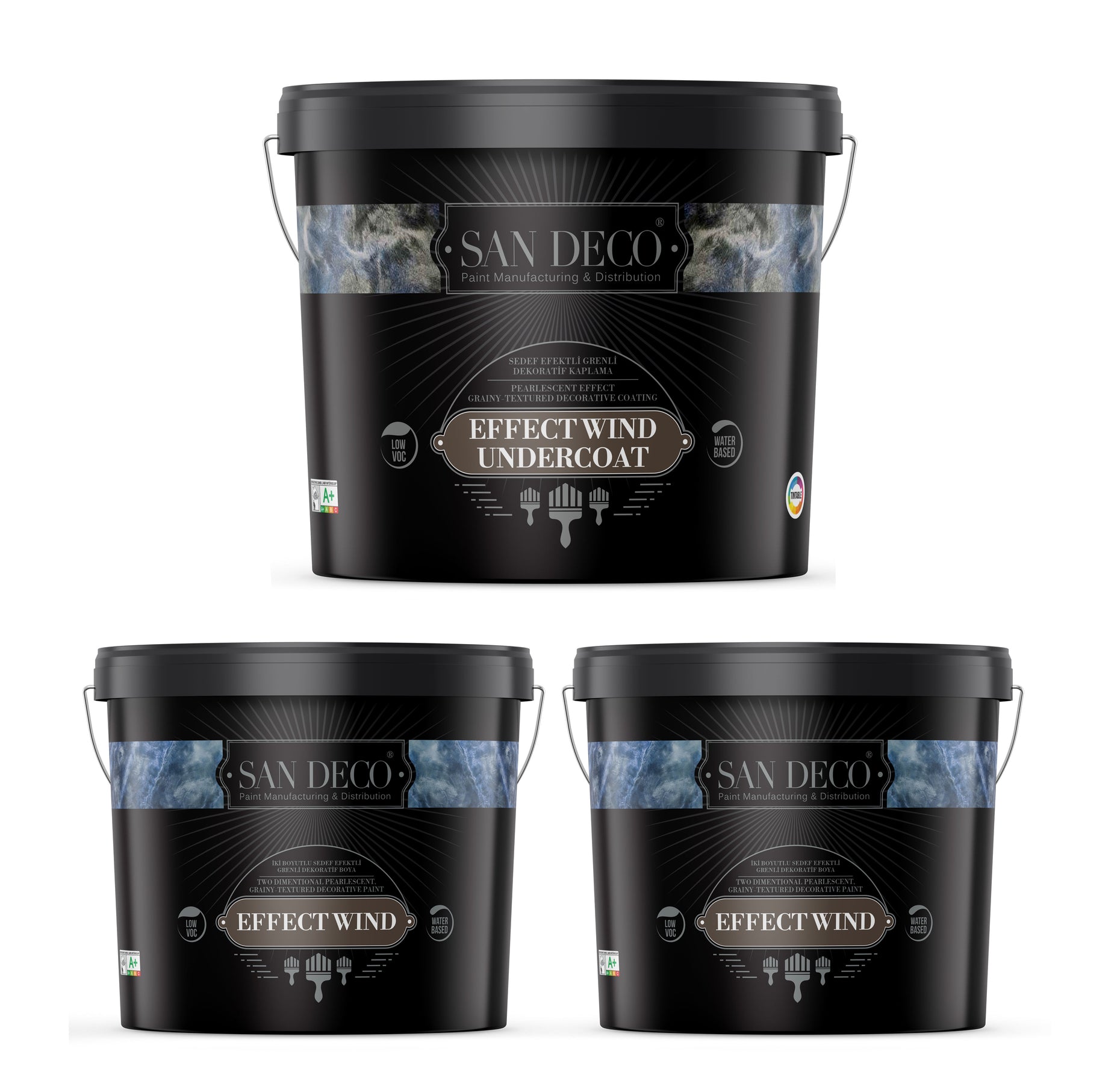 Shop San Deco Paints: Premium colors for Homes & Contractors – Sandeco