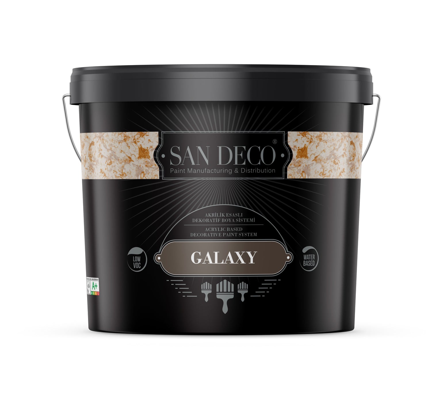 Shop San Deco Paints: Premium colors for Homes & Contractors – Sandeco