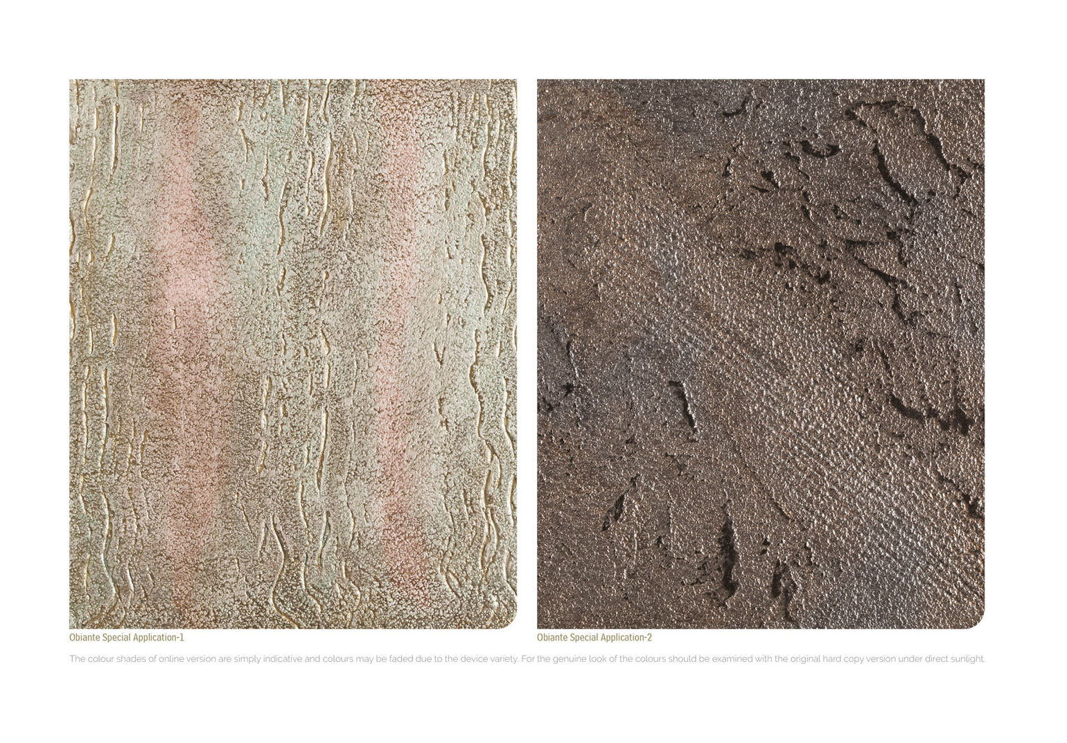 Obiante Decorative Coating - Natural Lime-Based Finish | San Deco – Sandeco