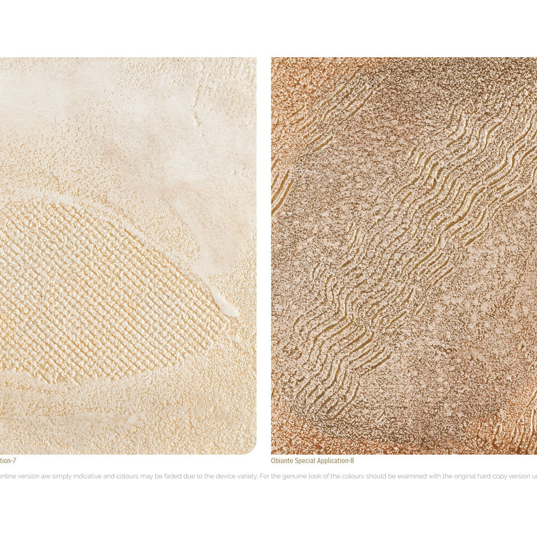 Obiante Decorative Coating - Natural Lime-Based Finish | San Deco – Sandeco