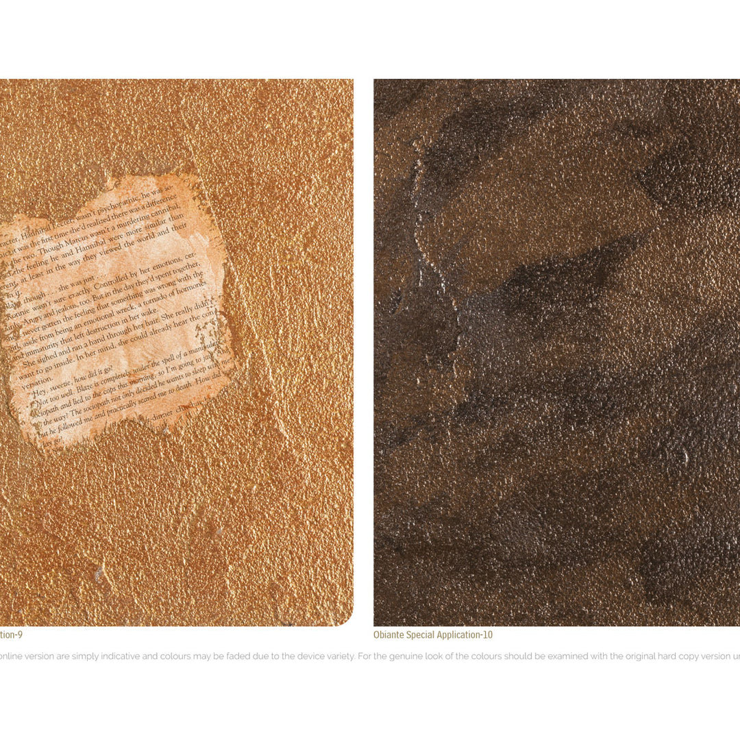 Obiante Decorative Coating - Natural Lime-Based Finish | San Deco – Sandeco